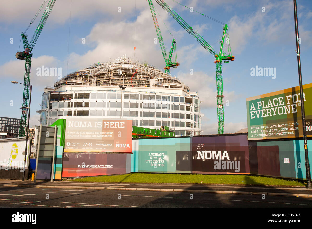 Noma Manchester Stock Photos & Noma Manchester Stock Images - Alamy