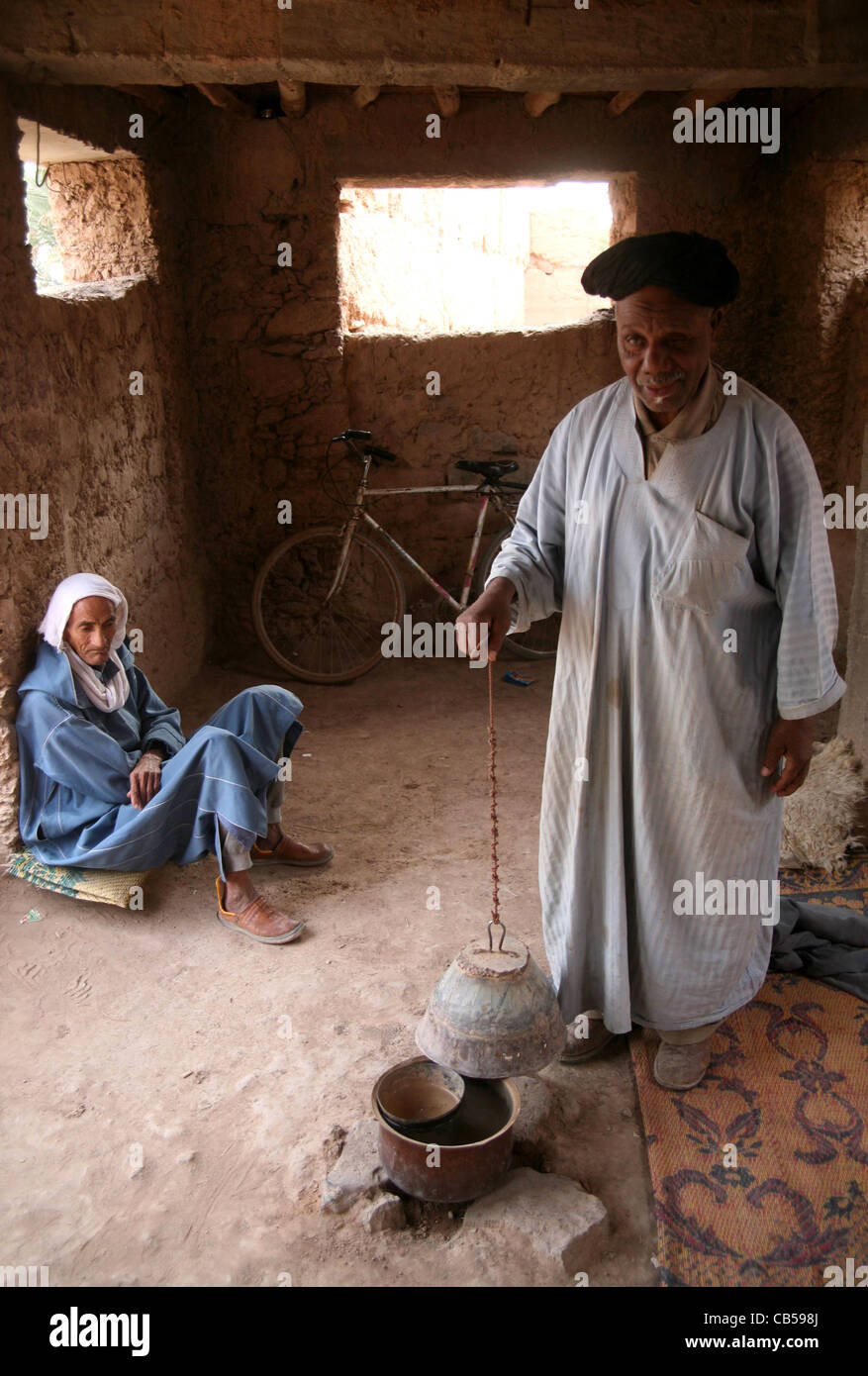 Ancient Indian Water Clock