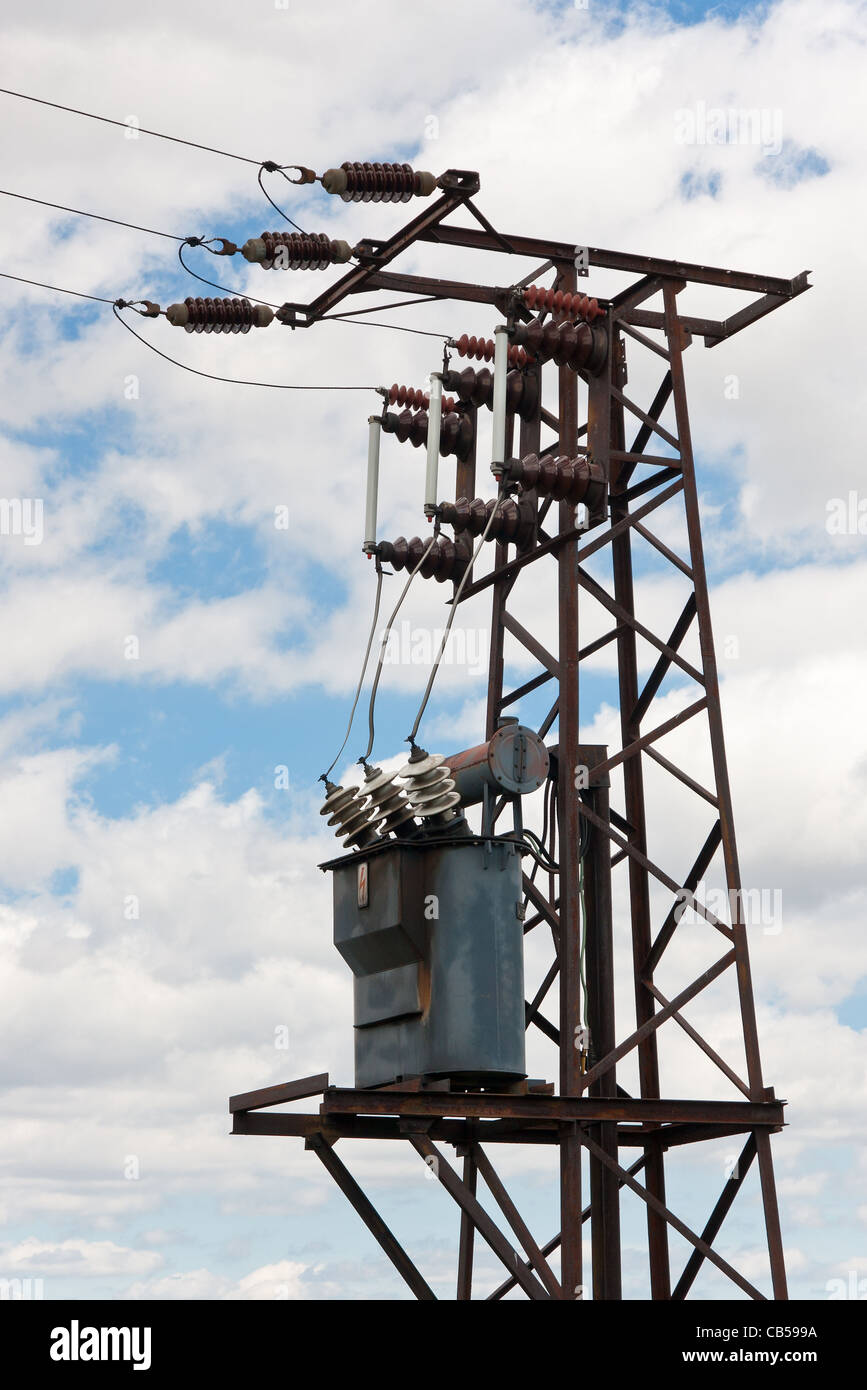 Transformer machine hi-res stock photography and images - Alamy