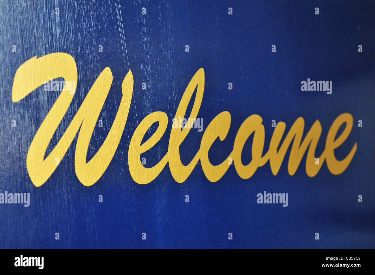 Reception signboard hi-res stock photography and images - Alamy