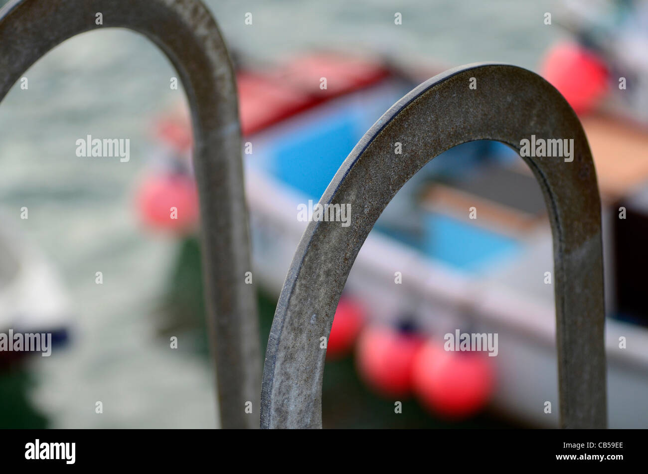 St. Ives Cornall Stock Photo - Alamy