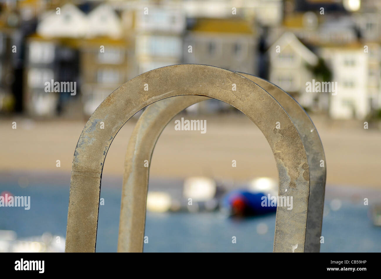 St. Ives Cornall Stock Photo - Alamy