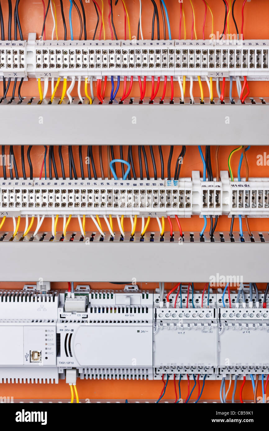 New control panel static energy hi-res stock photography and images - Alamy