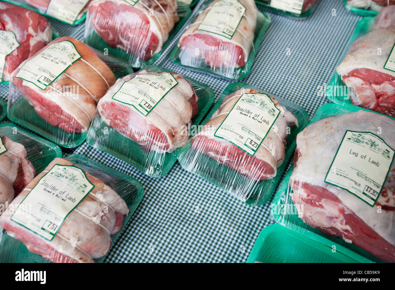 Farmers Market Uk Beef Stock Photos & Farmers Market Uk Beef Stock ...