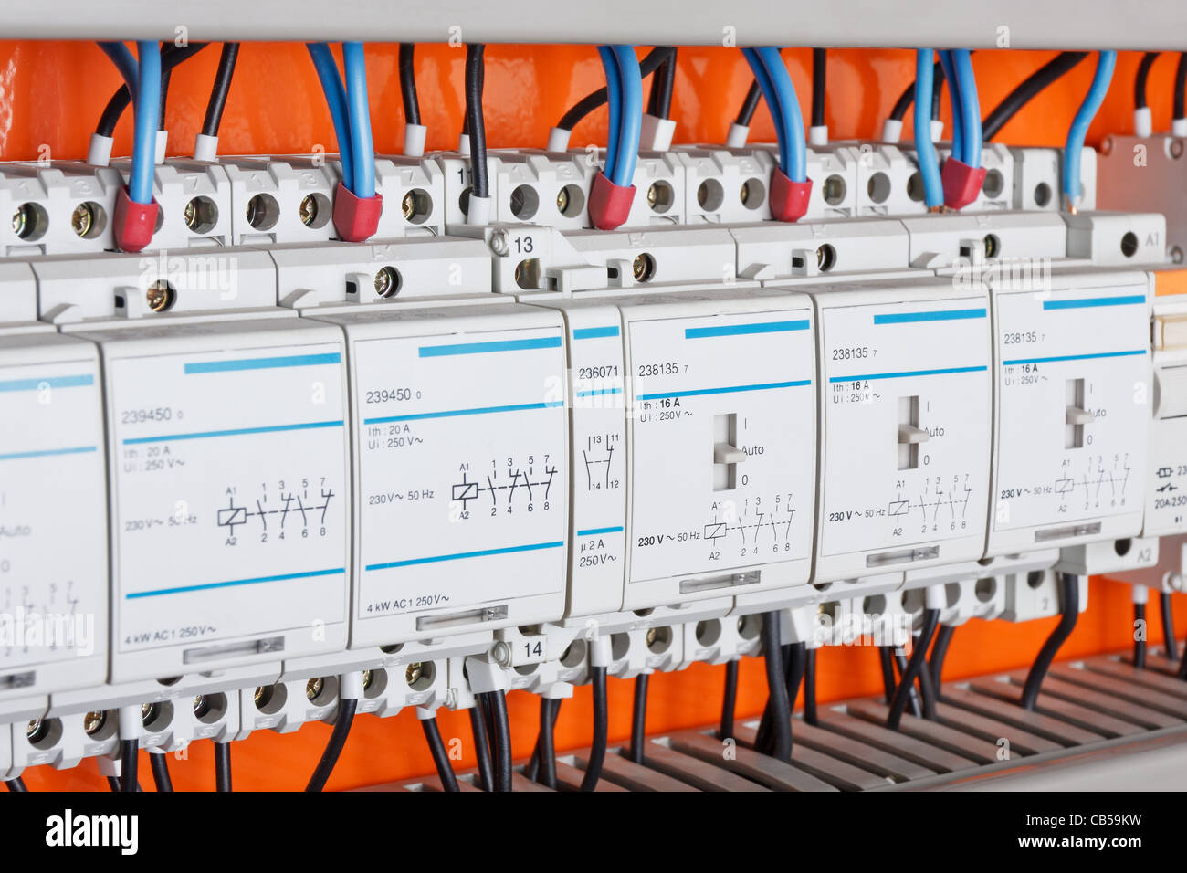 New control panel static energy hi-res stock photography and images - Alamy