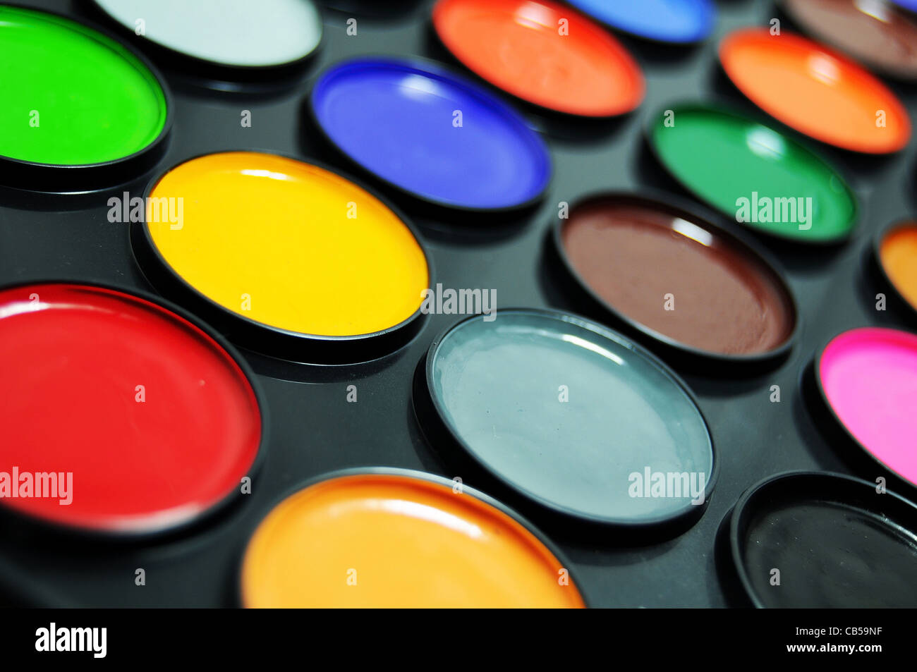 Pantone range hi-res stock photography and images - Alamy