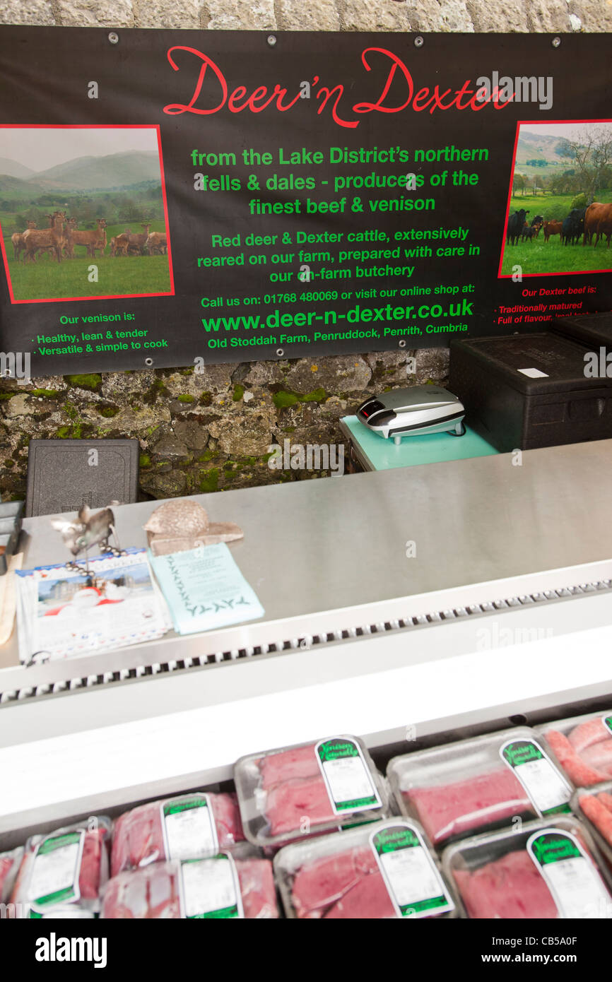 Farmers market uk beef hi-res stock photography and images - Alamy