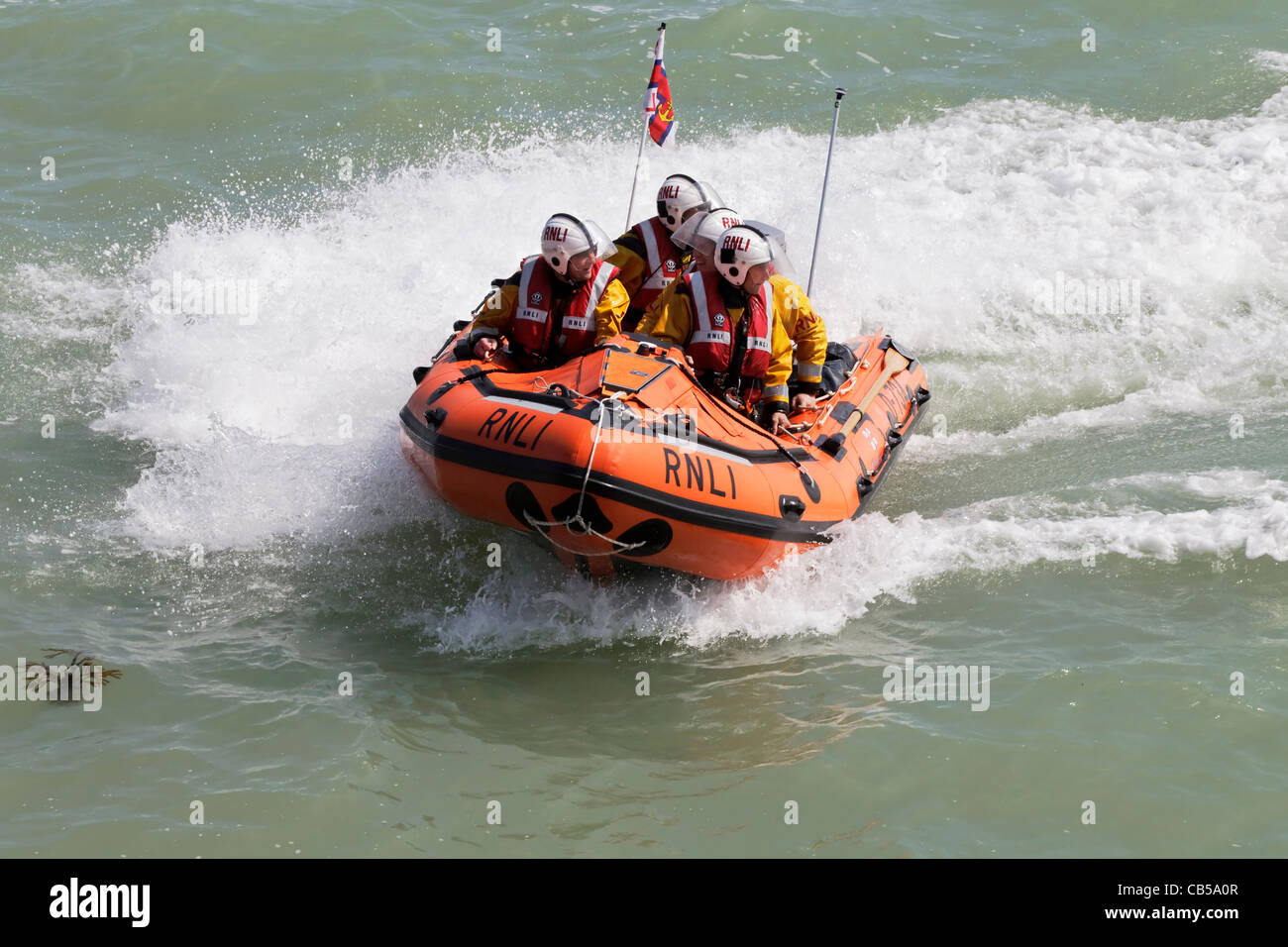 D class lifeboat hi-res stock photography and images - Alamy