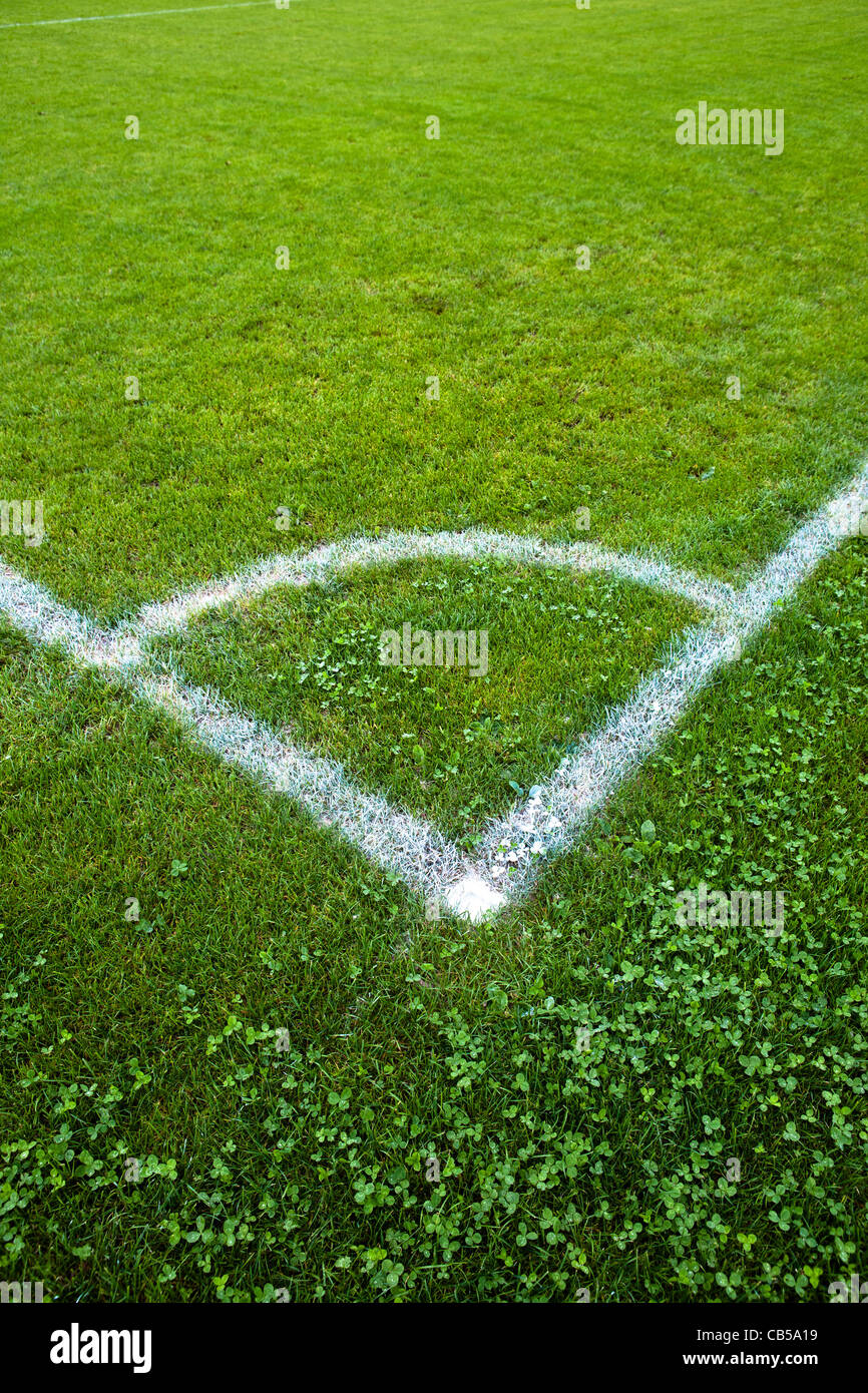 Empty football grounds hi-res stock photography and images - Alamy