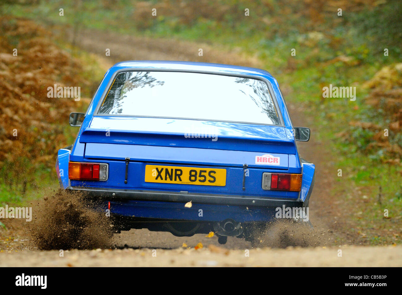 Rally cars hi-res stock photography and images - Alamy
