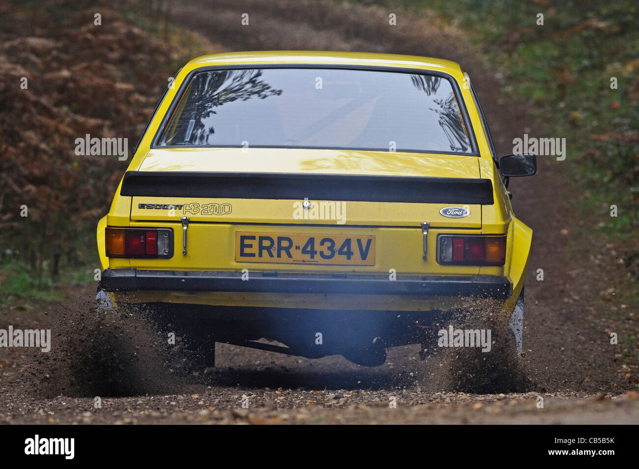 Historic rally cars hi-res stock photography and images - Alamy