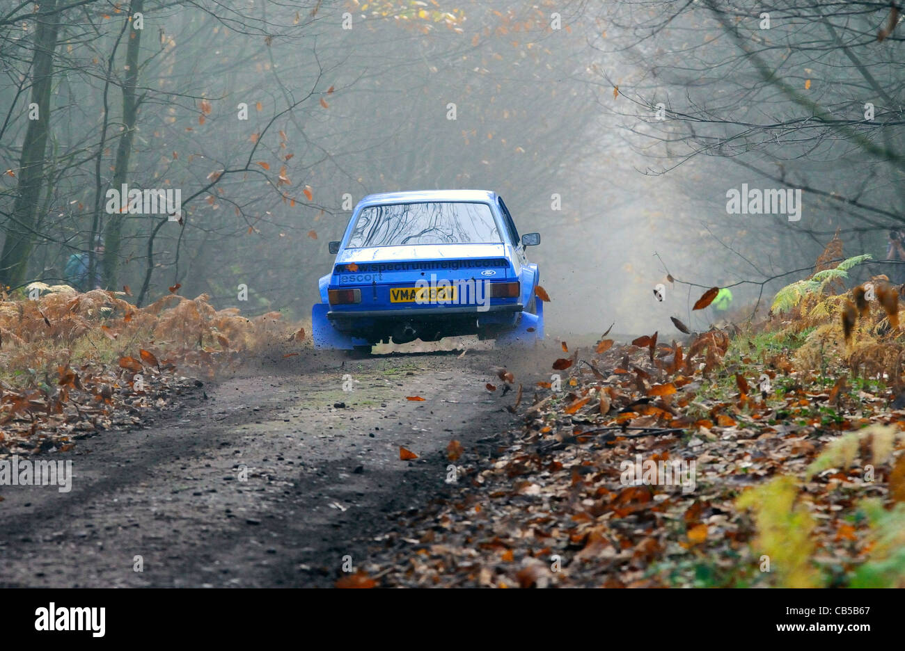 Rally cars hi-res stock photography and images - Alamy