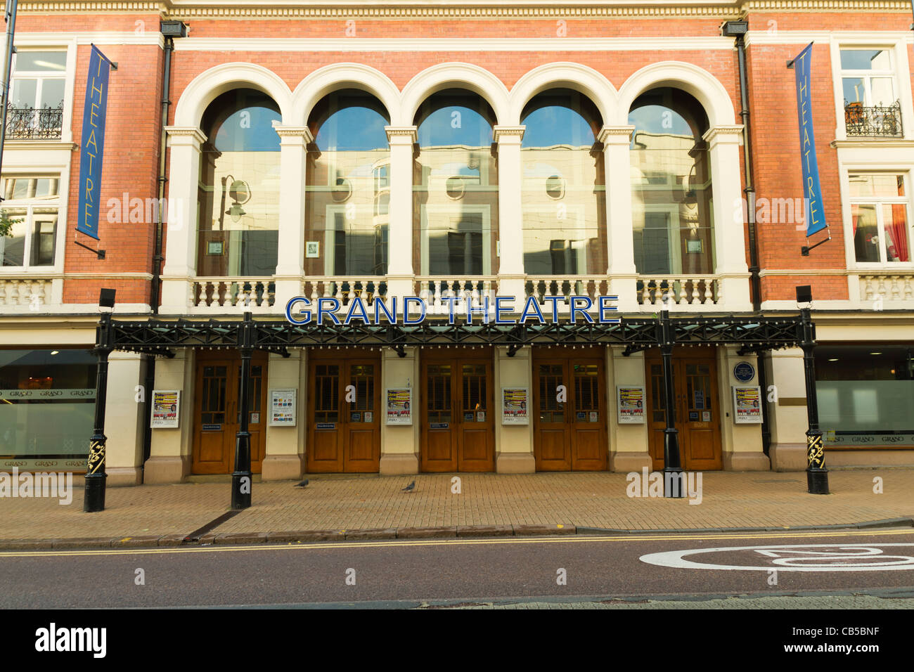 Wolverhampton uk hi-res stock photography and images - Alamy