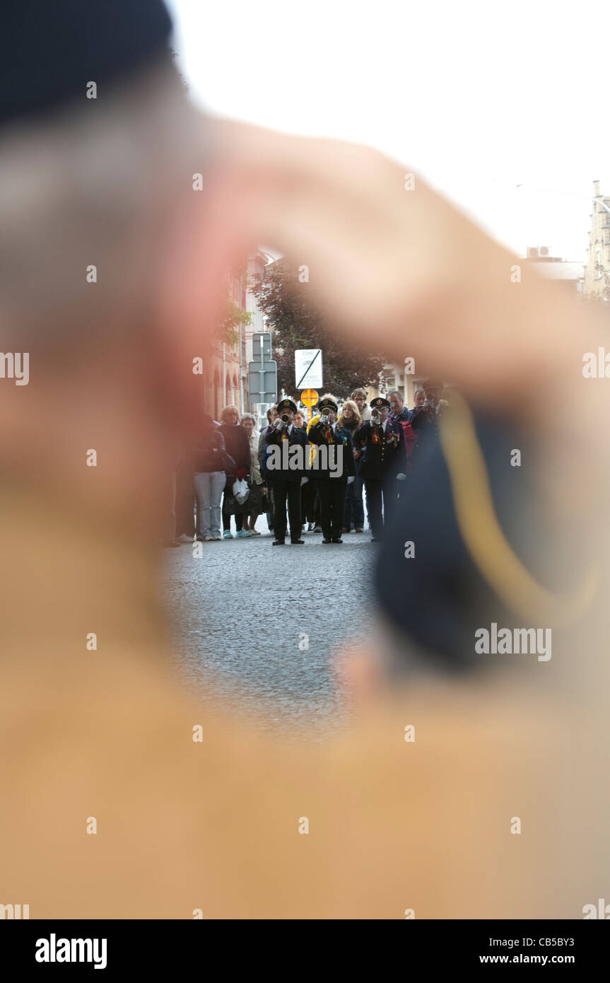 The last Post Stock Photo - Alamy