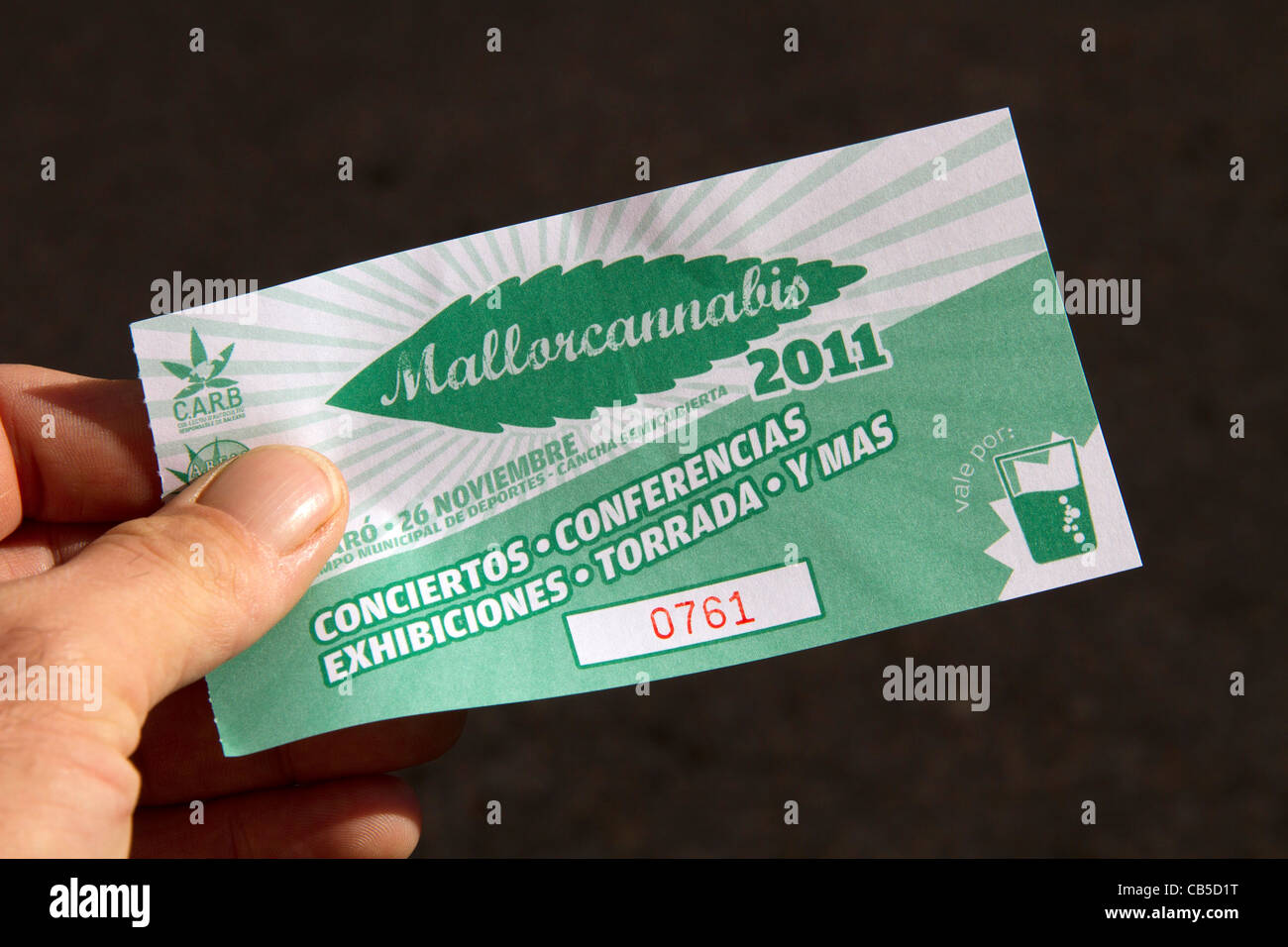 Ticket by first meeting convention day about the responsible ...