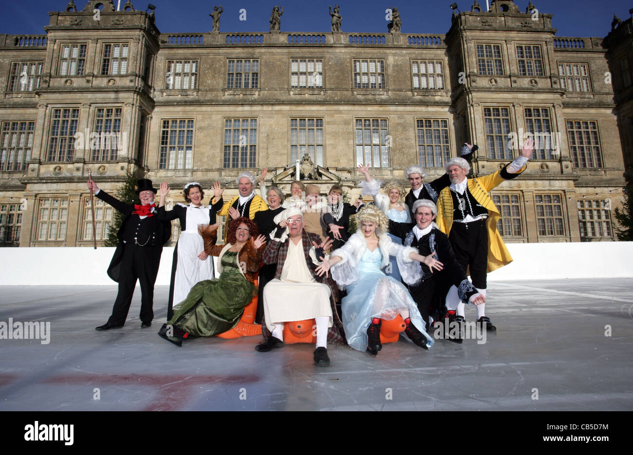 Lord bath longleat house wiltshire High Resolution Stock Photography ...