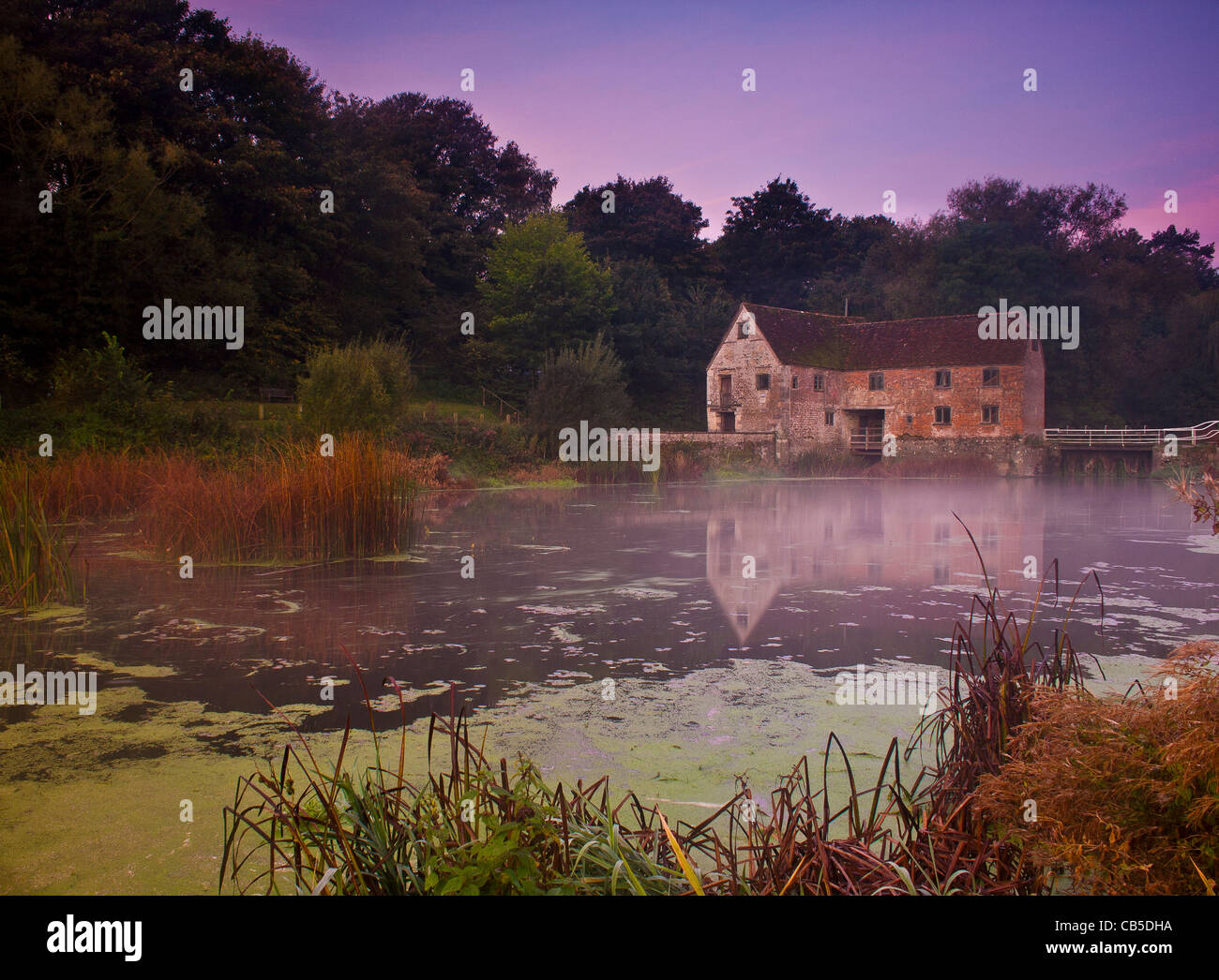 Sturminster newton mill dorset hi-res stock photography and images - Alamy