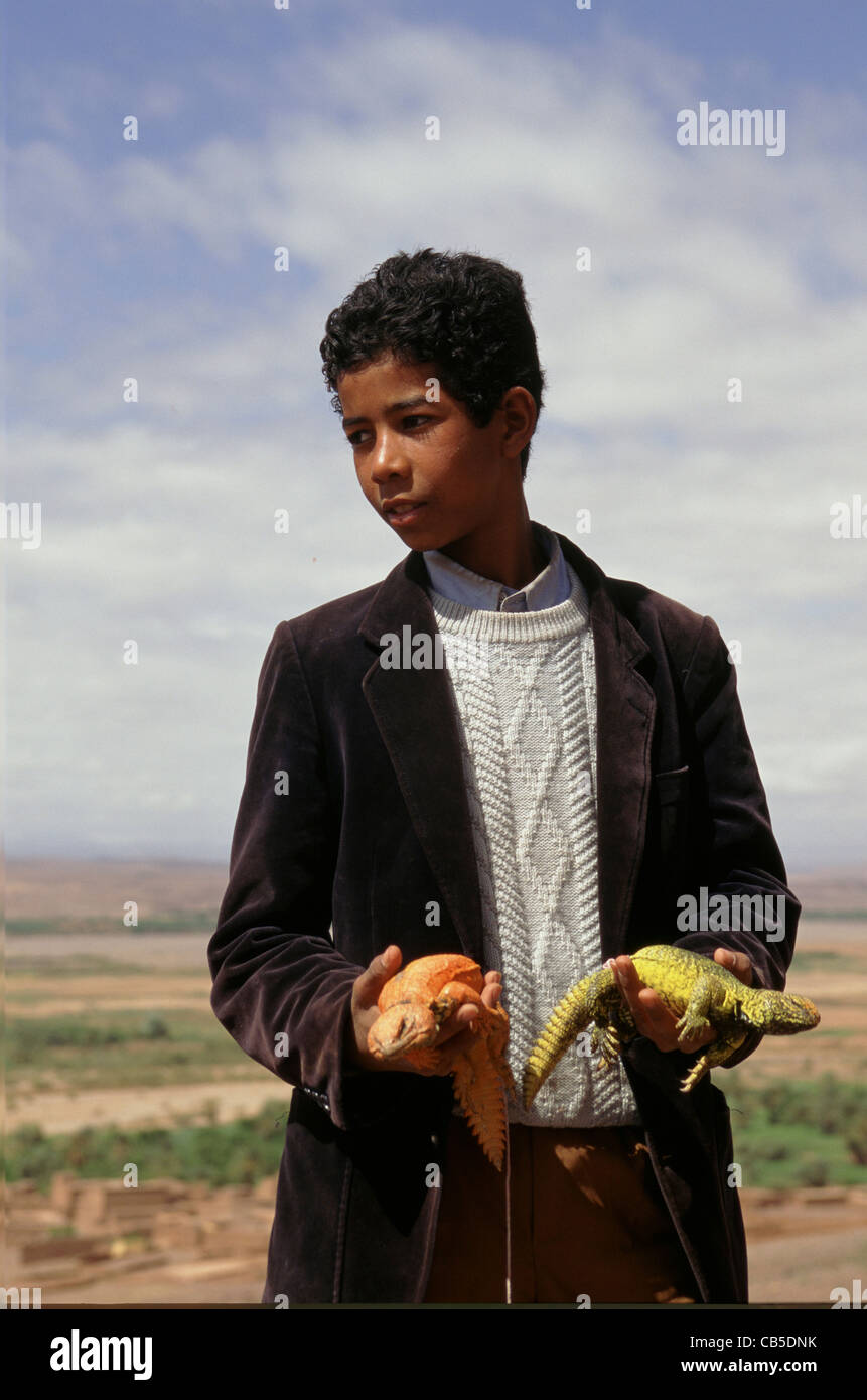 Morocco Teenager Boy High Resolution Stock Photography and Images - Alamy