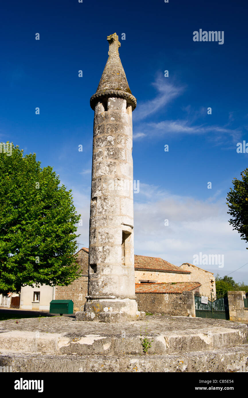 Roman lantern from the death in Pranzac in France Stock Photo - Alamy