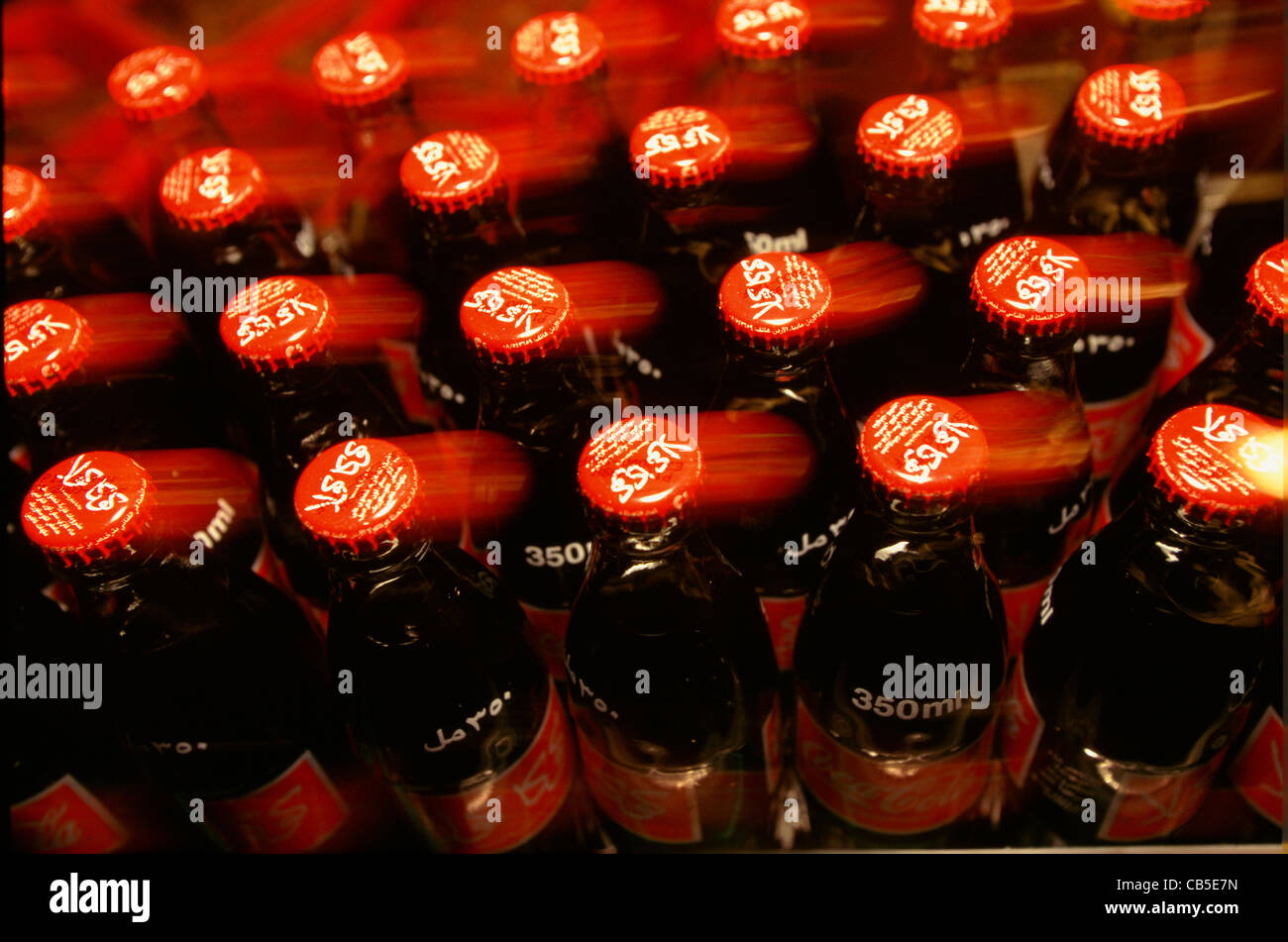 Coca Cola Production High Resolution Stock Photography and Images - Alamy