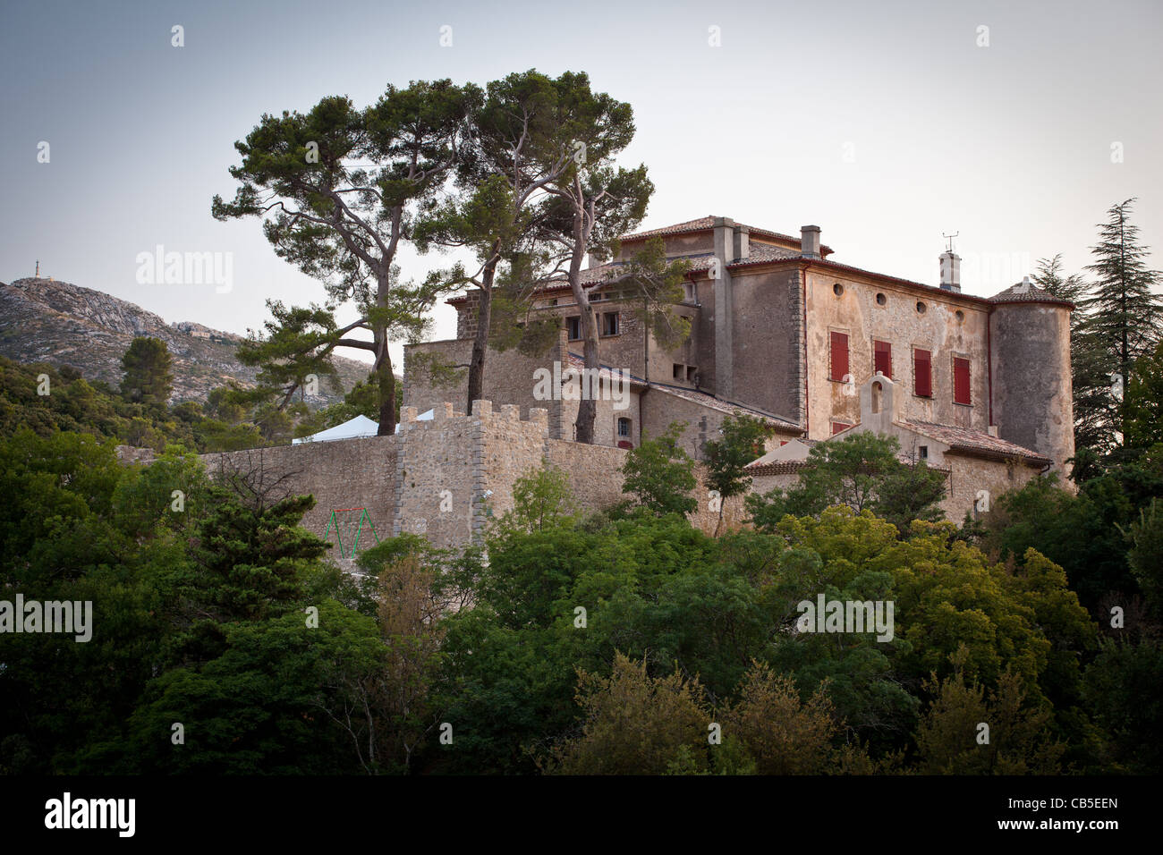 Vauvenargues Picasso High Resolution Stock Photography and Images - Alamy