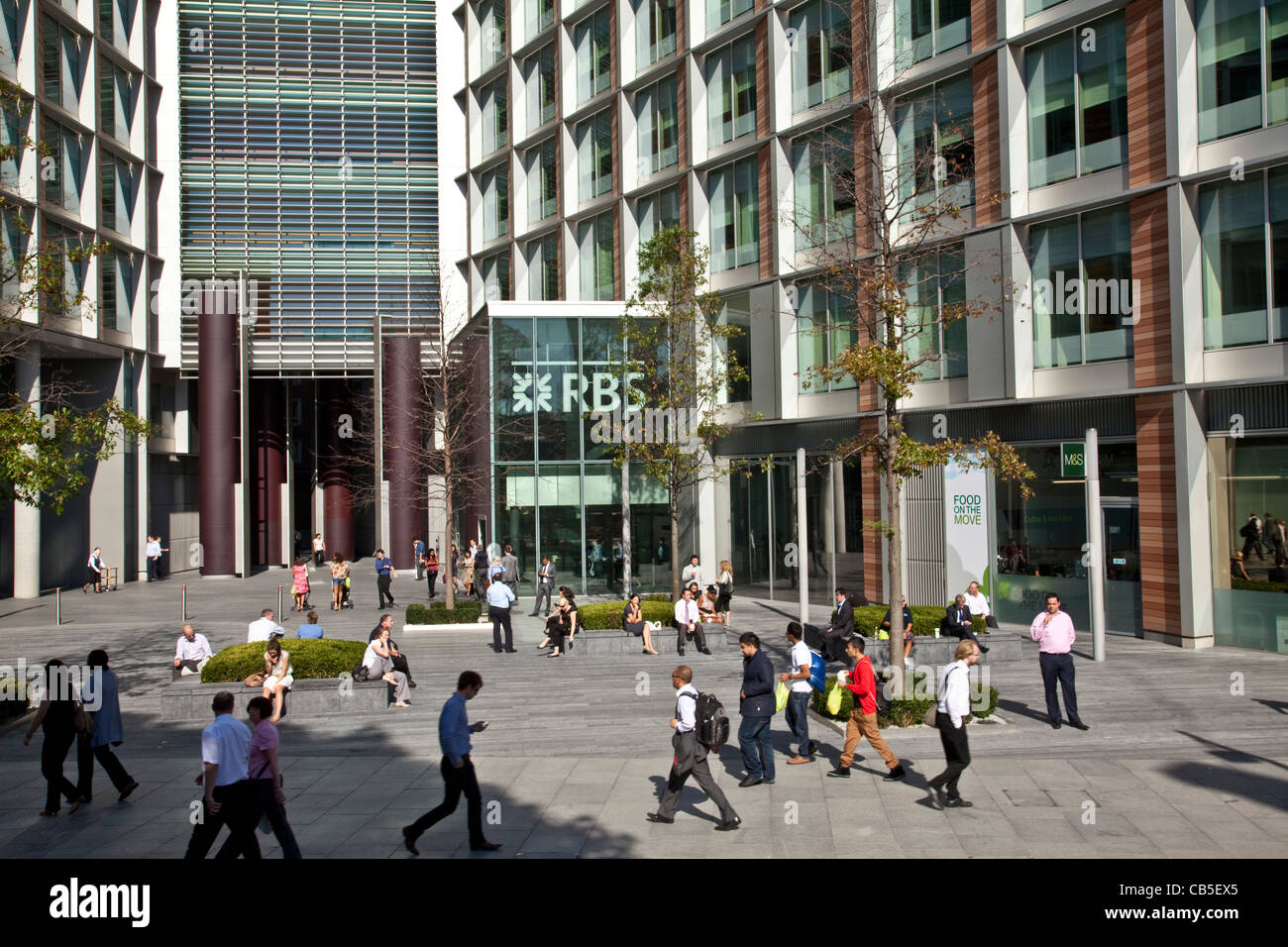 London development hi-res stock photography and images - Alamy