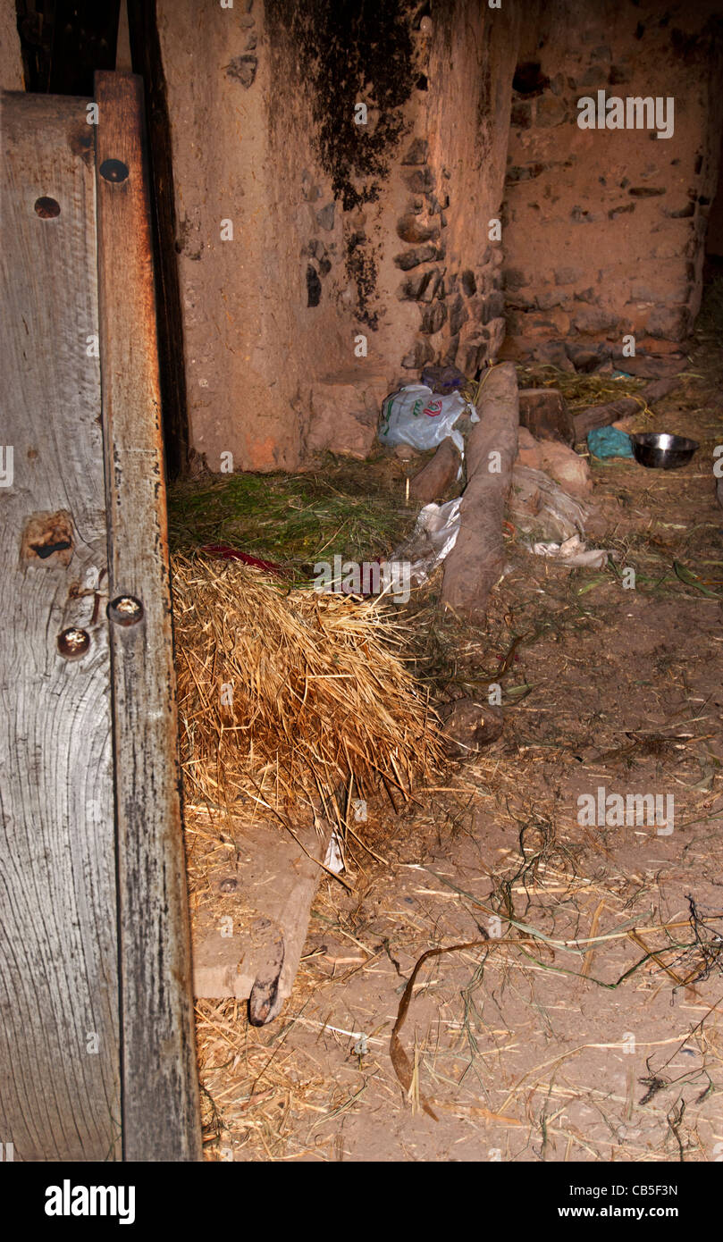 Stable and manger hi-res stock photography and images - Alamy