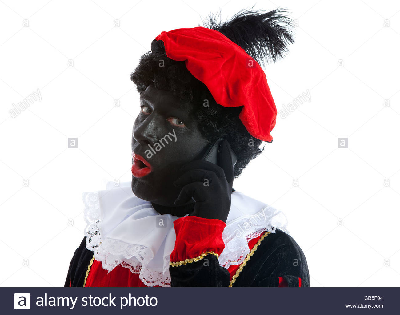 Zwarte Piet Stock Photos & Zwarte Piet Stock Images - Alamy