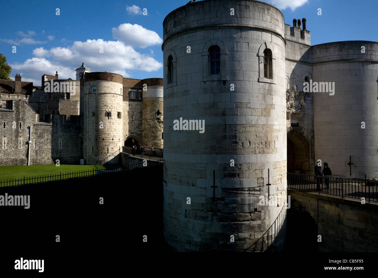 tower of london tower hamlets london england Stock Photo - Alamy