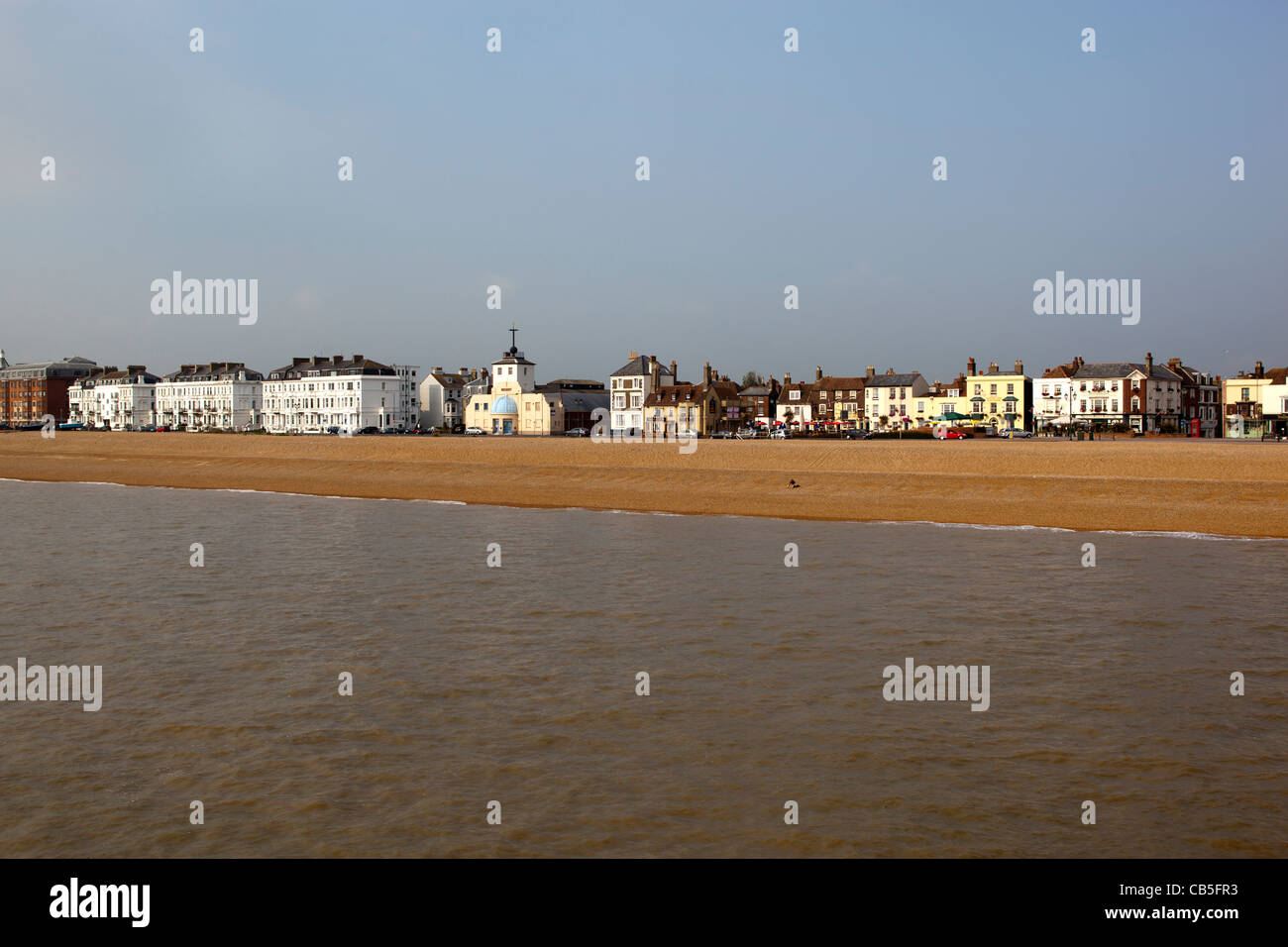 Deal Seafront Kent Stock Photos & Deal Seafront Kent Stock Images - Alamy