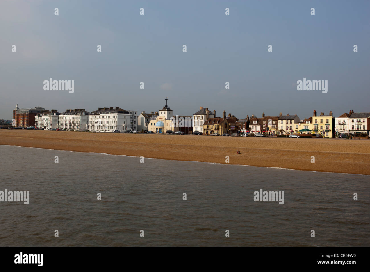 Deal seafront kent hi-res stock photography and images - Alamy
