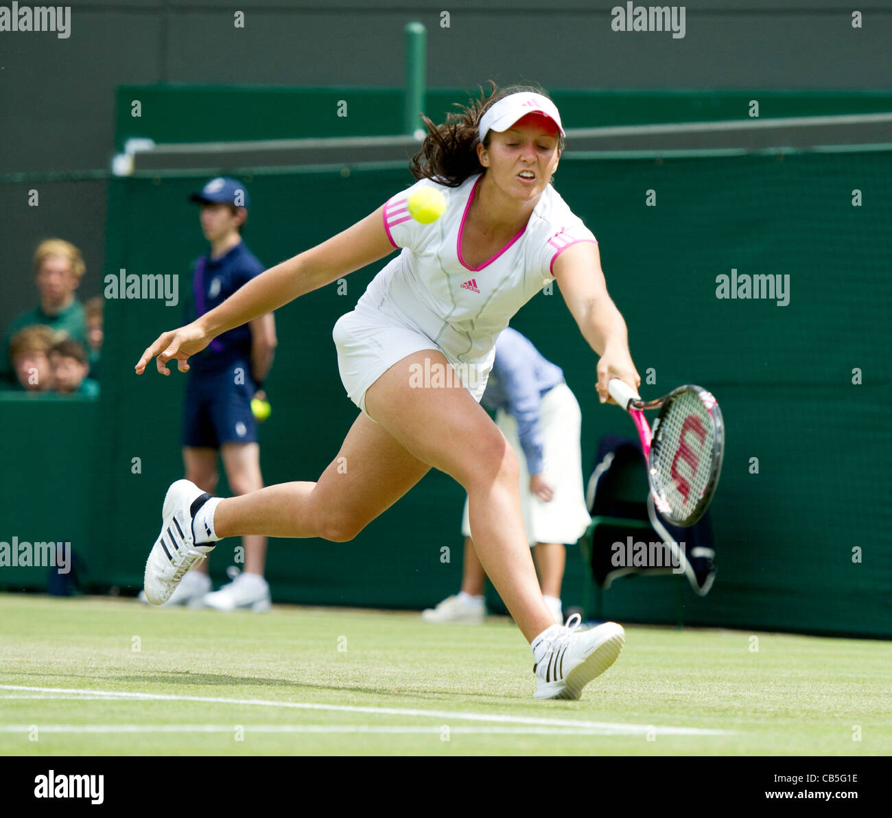 Ladies champion maria sharapova hi-res stock photography and images - Alamy