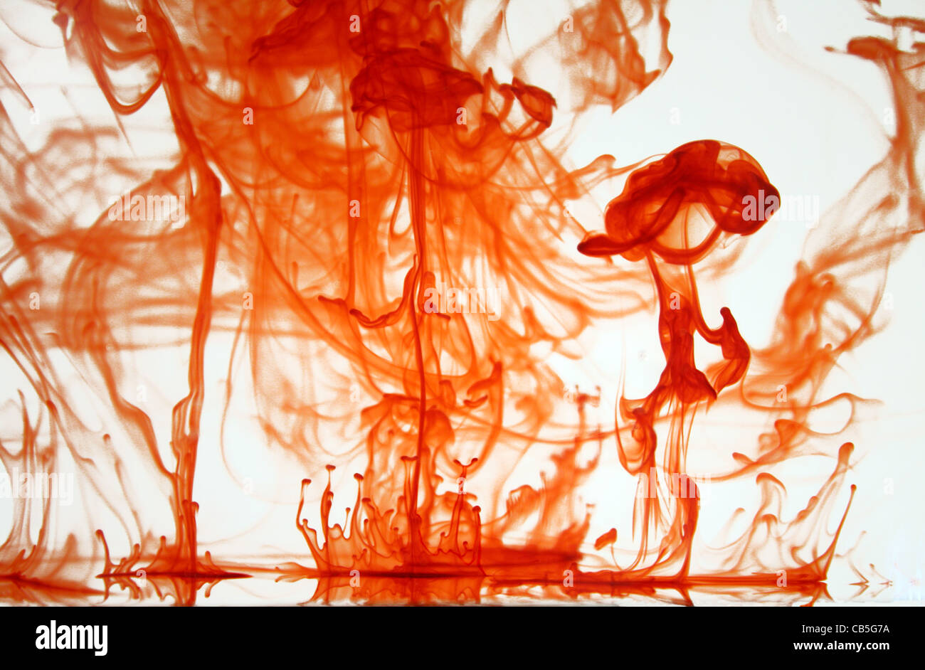 Food coloring water hi-res stock photography and images - Alamy