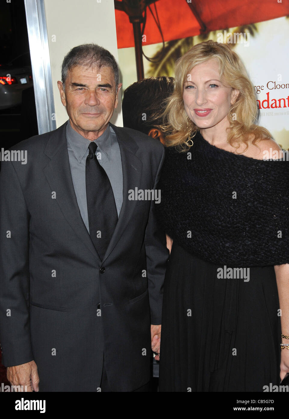 Robert Forster at the Los Angeles premiere of his new movie "The ...