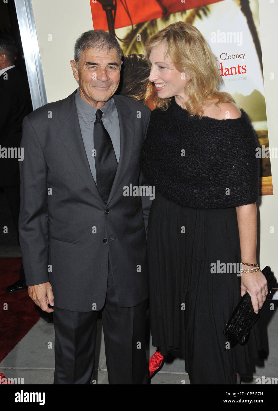 Robert Forster at the Los Angeles premiere of his new movie "The ...