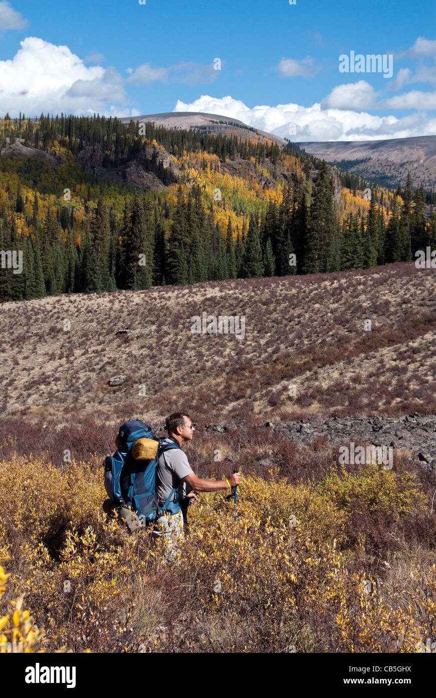 La garita colorado trail hi-res stock photography and images - Alamy