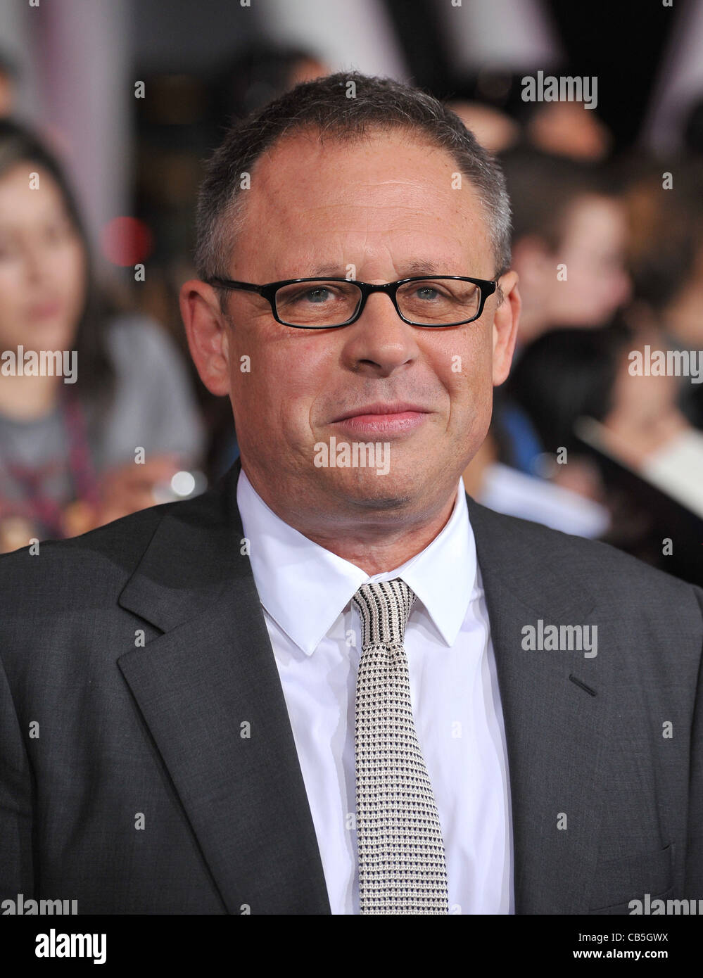 Director Bill Condon at the world premiere of his new movie "The ...