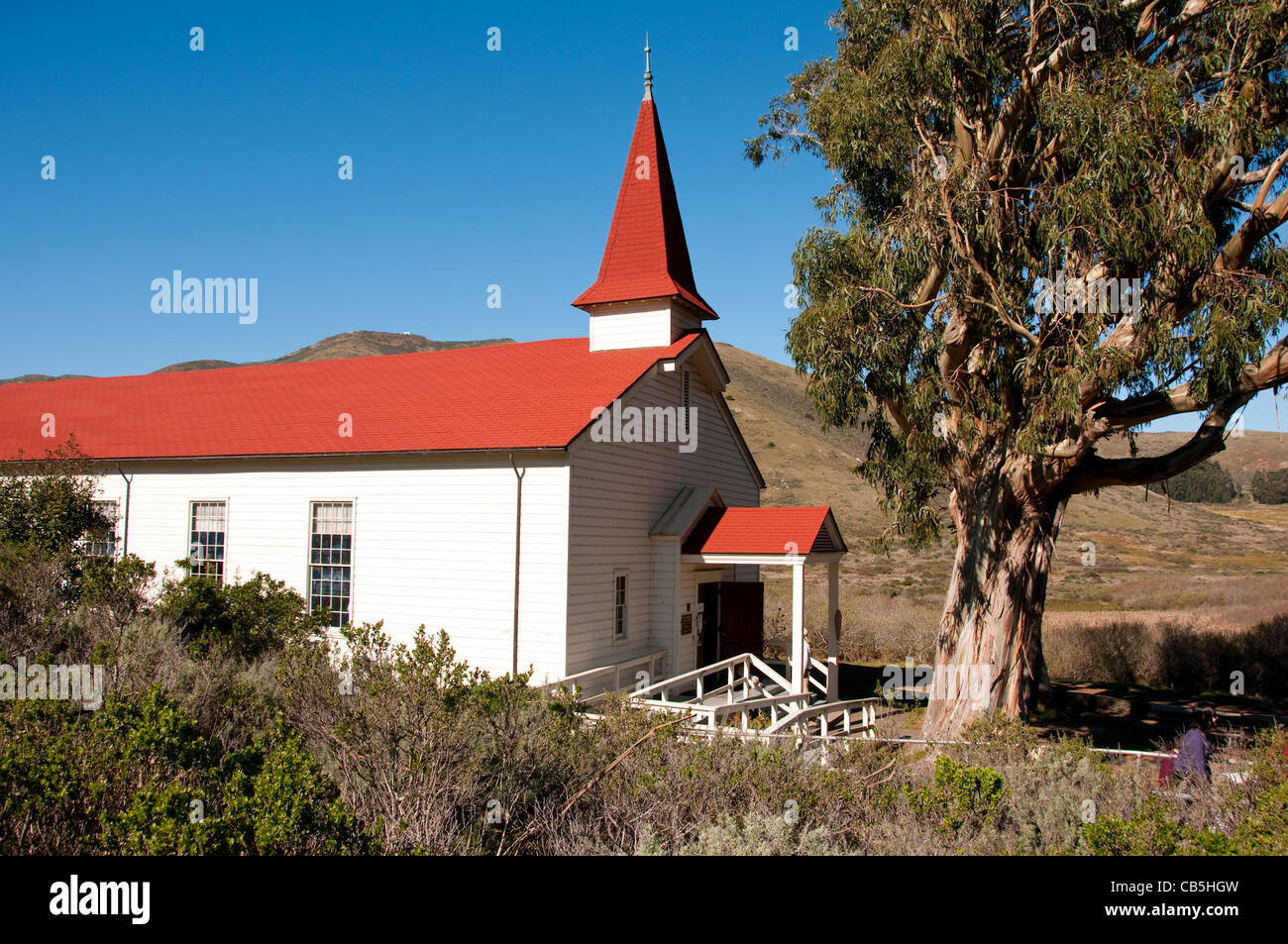 Fort Barry, Marin Headlands, San Francisco, California, USA. Photo ...