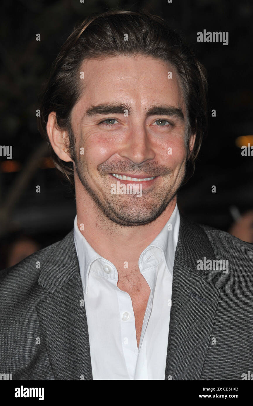 Lee pace hi-res stock photography and images - Alamy