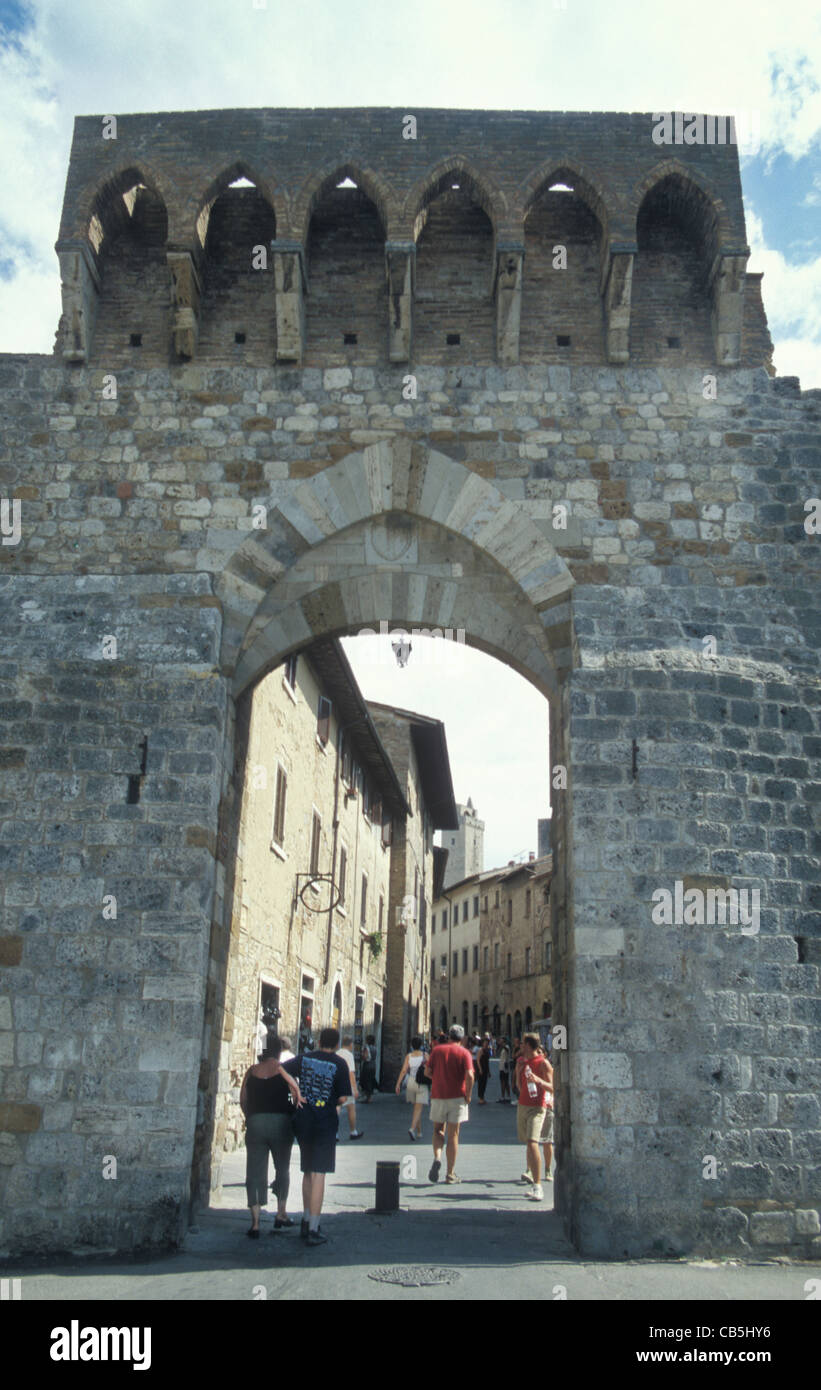 Gateway To Italy High Resolution Stock Photography and Images - Alamy