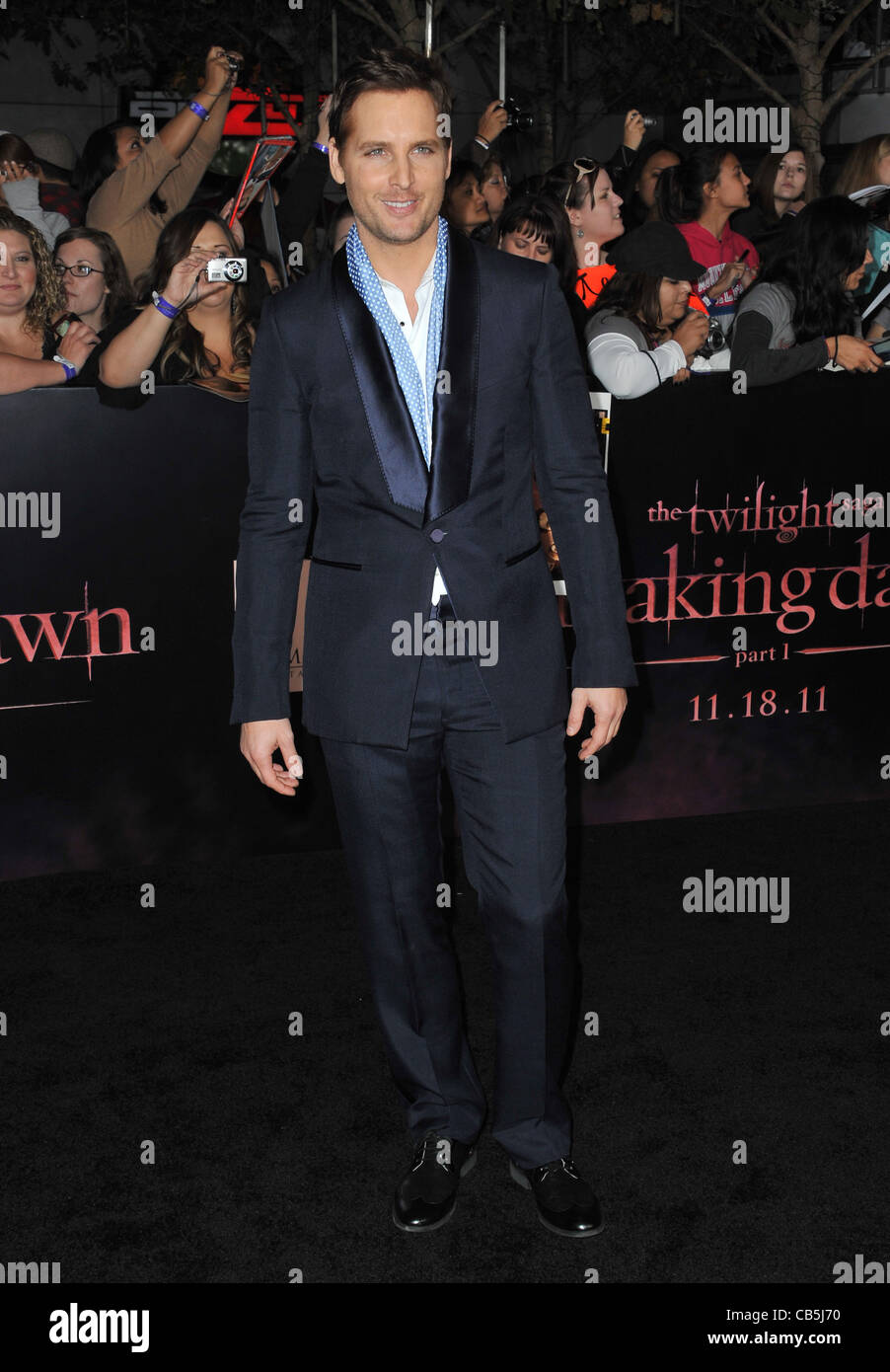 Peter Facinelli Breaking Dawn