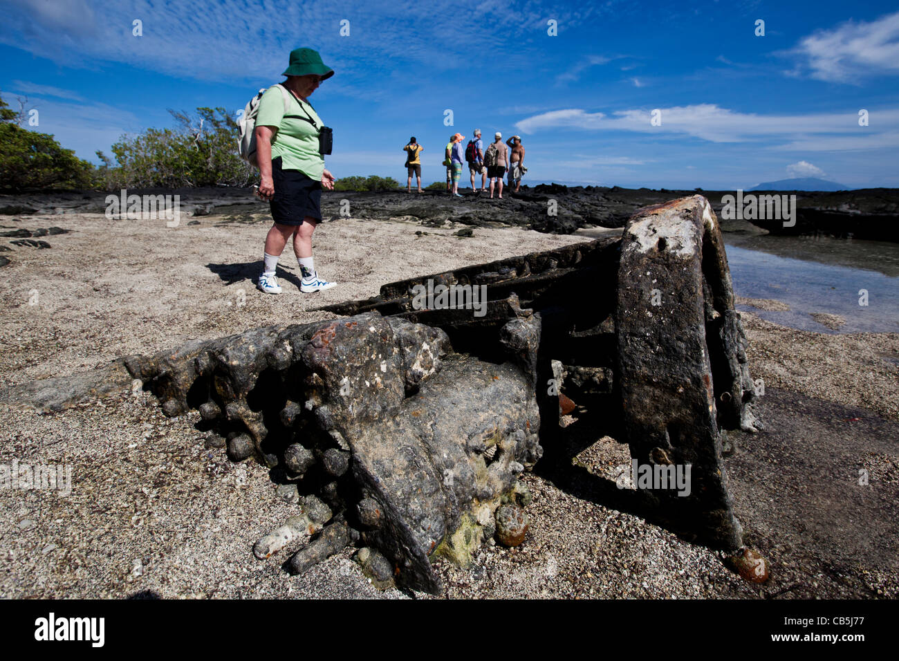 Old style tourist information hi-res stock photography and images - Alamy