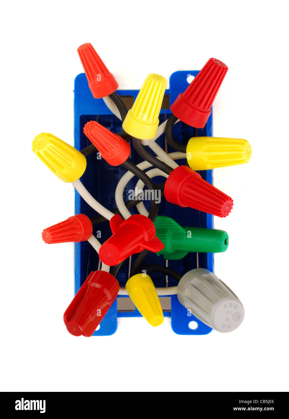 Overload Electrical Circuit High Resolution Stock Photography and ...