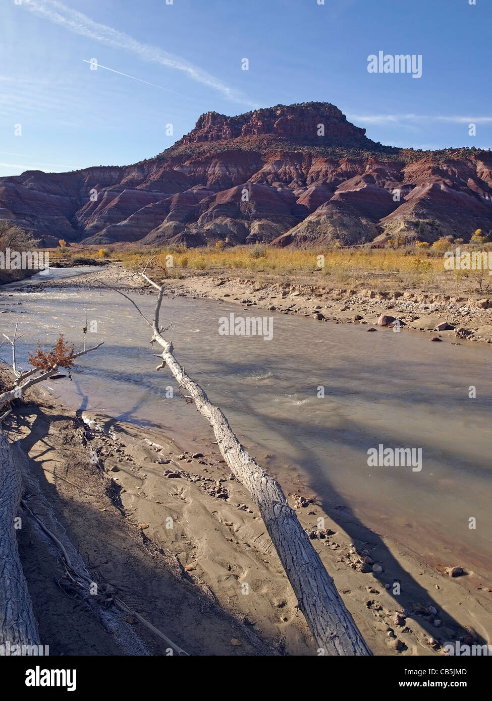 Desert river hi-res stock photography and images - Alamy