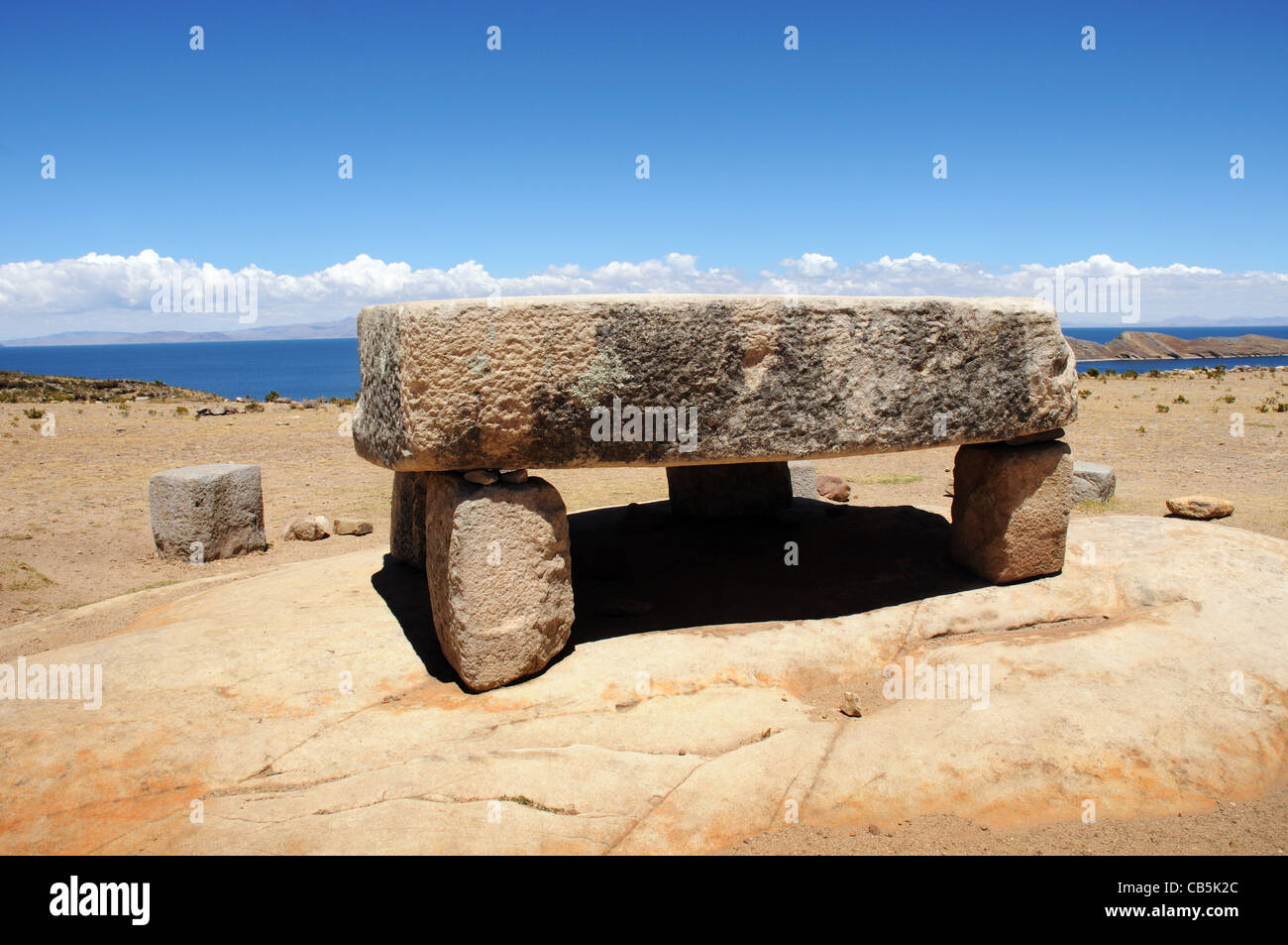Sacrificial table hi-res stock photography and images - Alamy