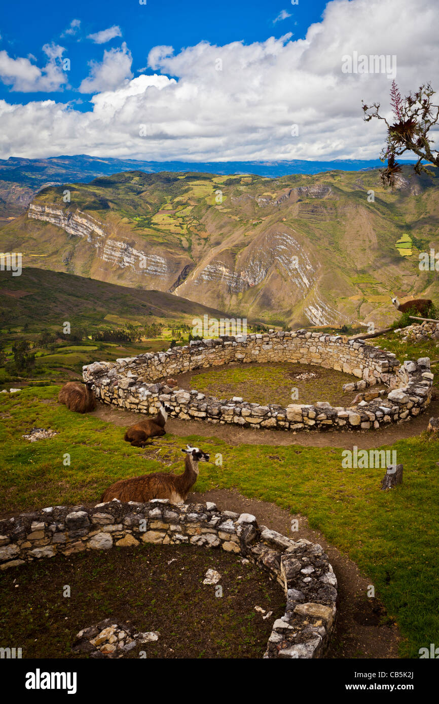 Kuélap peru hi-res stock photography and images - Alamy
