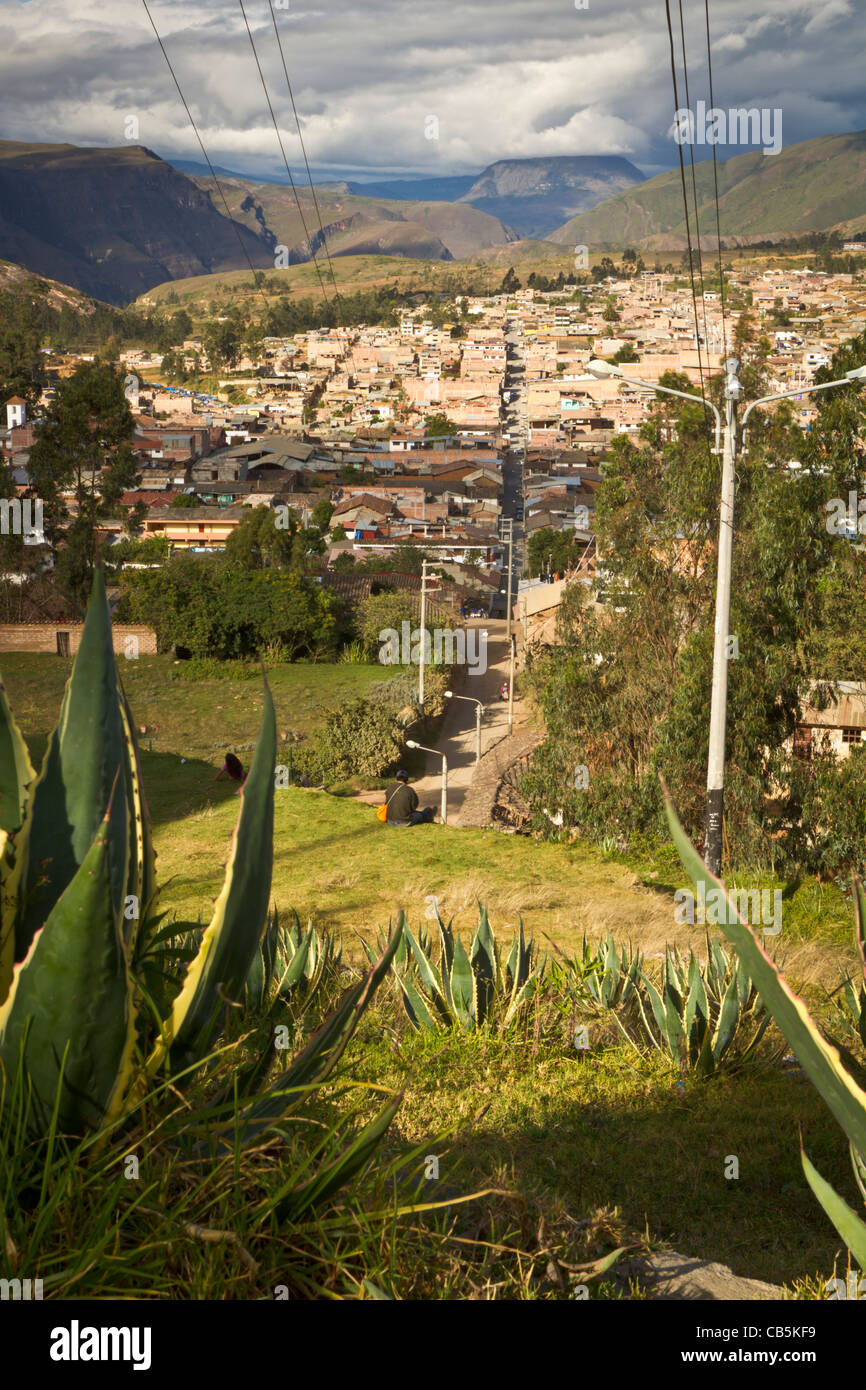 Peru alamy chachapoyas hdr location hi-res stock photography and images - Alamy