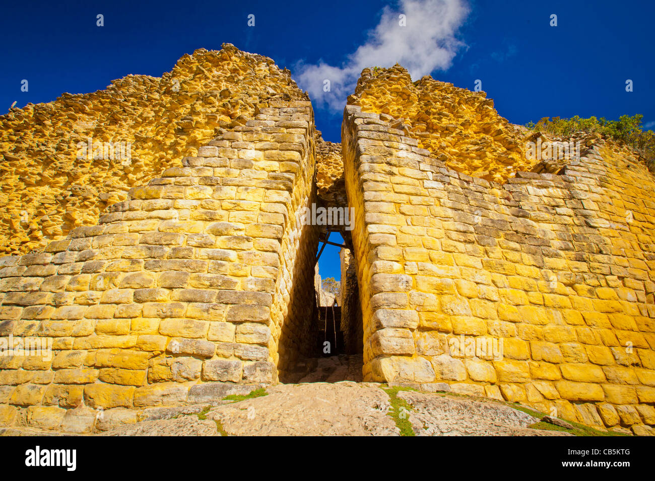 Kuélap, peru hi-res stock photography and images - Alamy