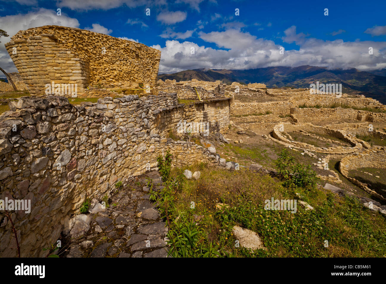 Kuélap peru hi-res stock photography and images - Alamy