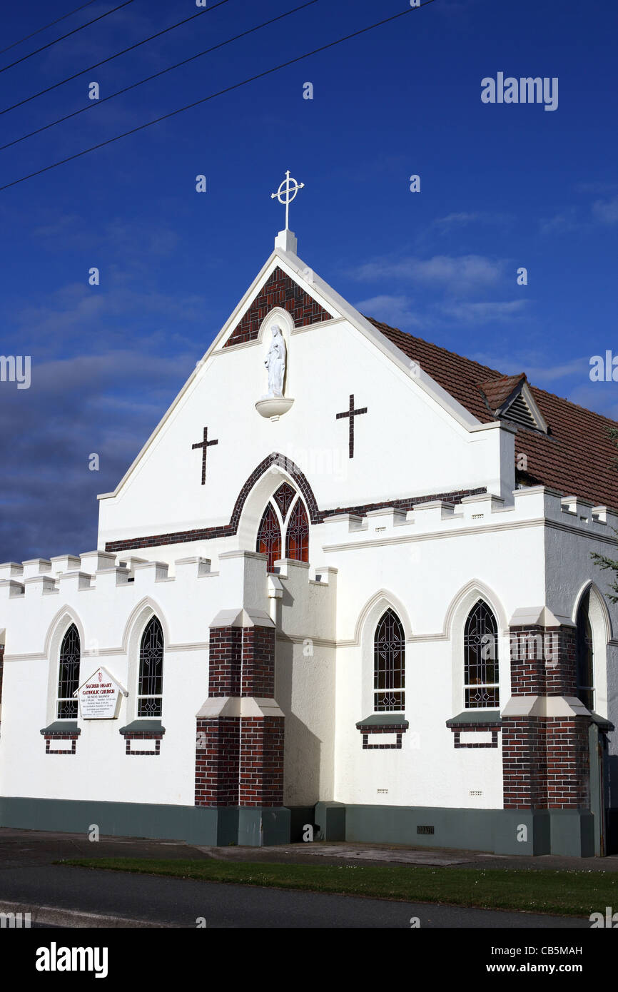 Sacred Heart Catholic Church, Invercargill, Southland, New Zealand ...